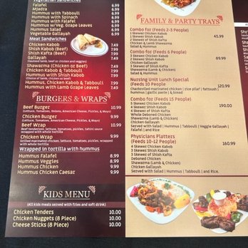 LEVANTINE GRILL - Updated August 2024 - 64 Photos & 50 Reviews - 39755 ...