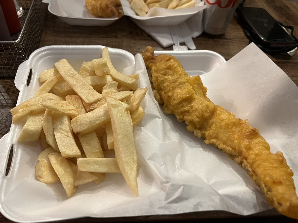 GROVE FISH BAR - Updated October 2025 - 10 Reviews - 143 Ladbroke Grove ...