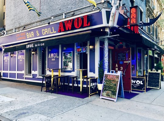 AWOL BAR & GRILL - 49 Photos & 72 Reviews - 337 3rd Ave, New York, New ...