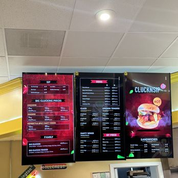 CLUCK N SIP - Updated June 2024 - 121 Photos & 97 Reviews - 120 W ...