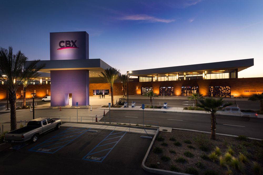 CBX CROSS BORDER XPRESS - Updated October 2025 - 465 Photos & 639 ...