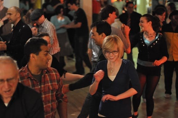 BOSTON SWING CENTRAL - 10 Photos & 26 Reviews - 26 New St, Cambridge ...