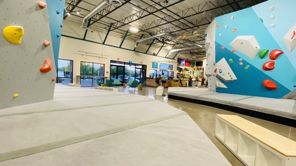 ROCK SOLID CLIMBING + FITNESS - Updated September 2024 - 28 Photos & 21 Reviews - 3949 W Costco ...