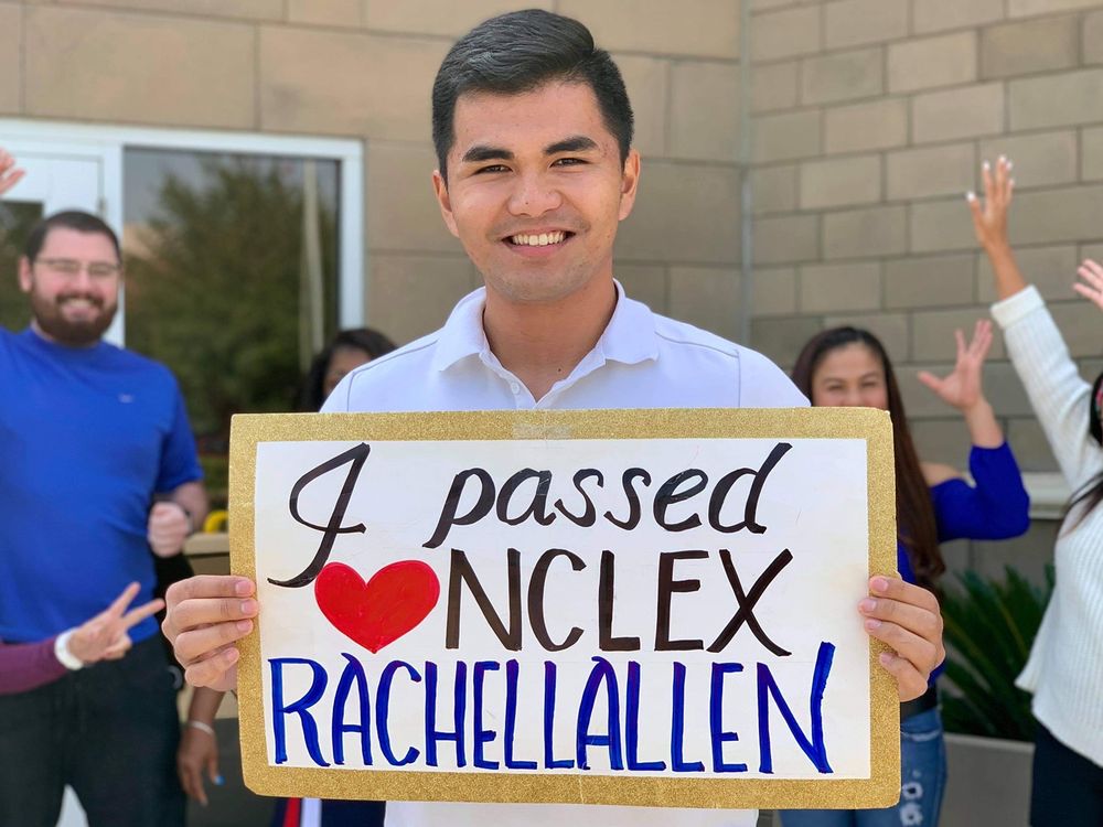 RACHELL ALLEN NCLEX REVIEW - SAN DIEGO - Updated November 2024 - 120 ...