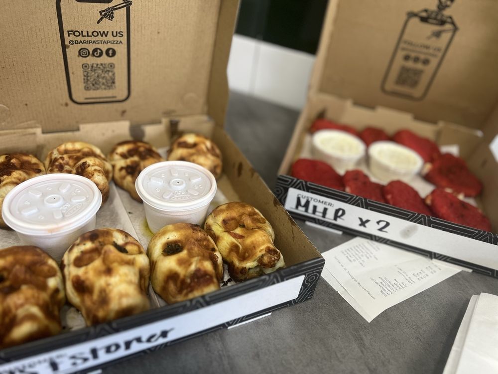 BARI PASTA & PIZZA - Updated May 2025 - 801 Photos & 881 Reviews - 1640 ...