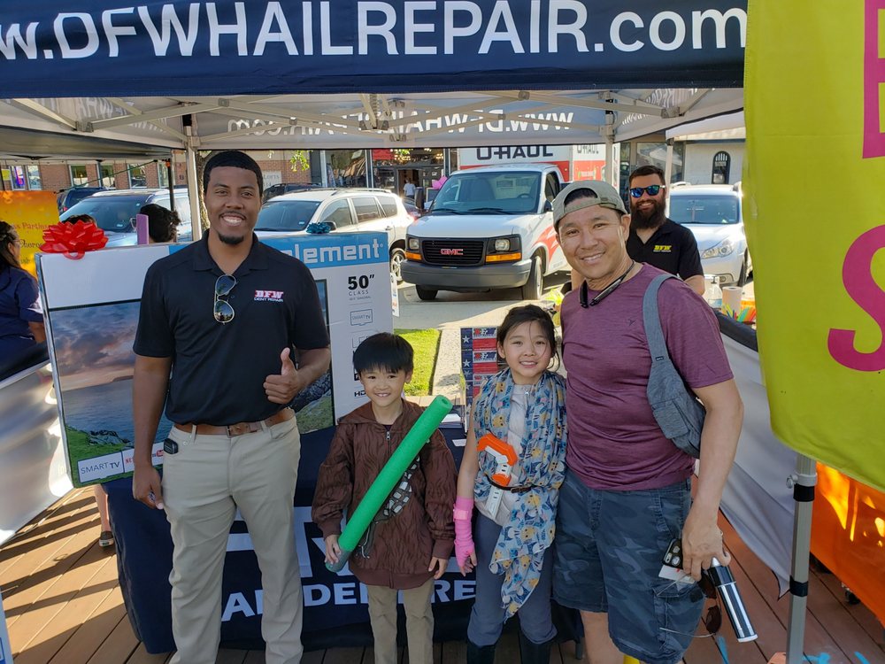 DFW DENT REPAIR - Updated July 2024 - 54 Photos & 35 Reviews - 1560 E ...