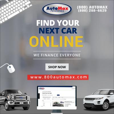 AUTOMAX PRE-OWNED - Updated November 2025 - 178 Photos & 322 Reviews ...