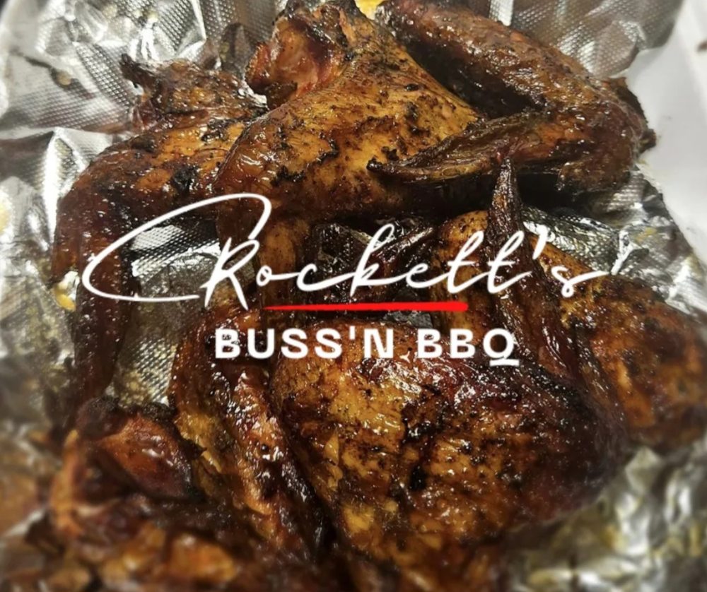 CROCKETT’S BUSS’N BBQ - Updated August 2024 - 175 W Johnson Ave ...