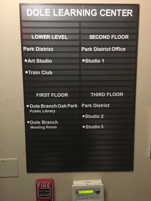 OAK PARK PUBLIC LIBRARY DOLE BRANCH - Updated December 2025 - 12 Photos ...