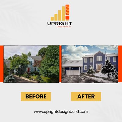 UPRIGHT DESIGN & BUILD - Updated September 2025 - Request Consultation ...