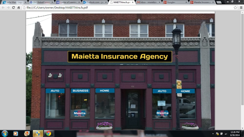 MAIETTA INSURANCE AGENCY - Updated December 2025 - 10 High St, Medford ...