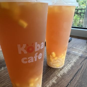 KOBA CAFE - Updated September 2024 - 36 Photos & 33 Reviews - 702 Grand ...