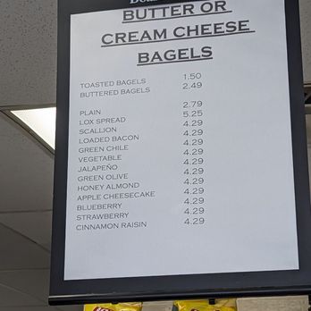 THE BAGEL DELI & BAKERY - Updated August 2025 - 34 Photos & 28 Reviews ...