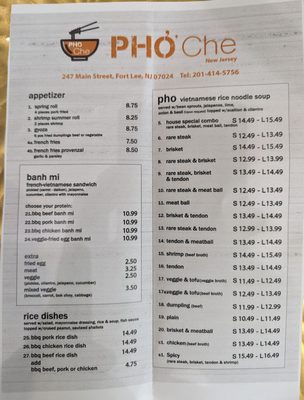 PHO CHE - Updated October 2025 - 78 Photos & 54 Reviews - 247 Main St ...