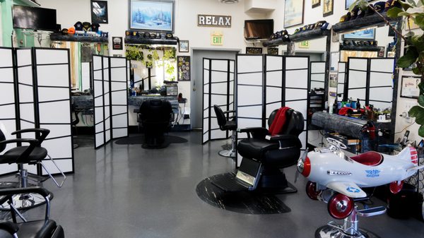 CUT AND GO BARBER SHOP - Updated October 2025 - 43 Photos & 105 Reviews ...