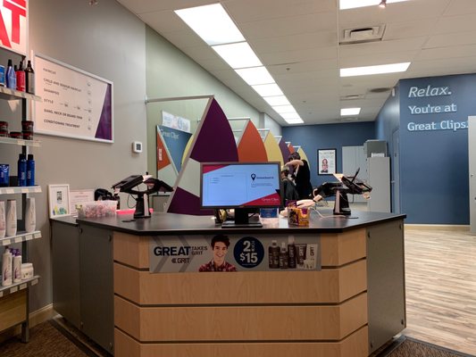GREAT CLIPS - Updated April 2025 - 2441 University Commons Way ...