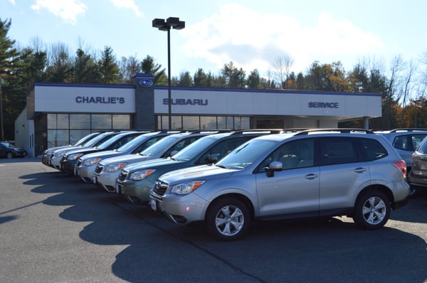 Charlies Subaru Augusta Maine