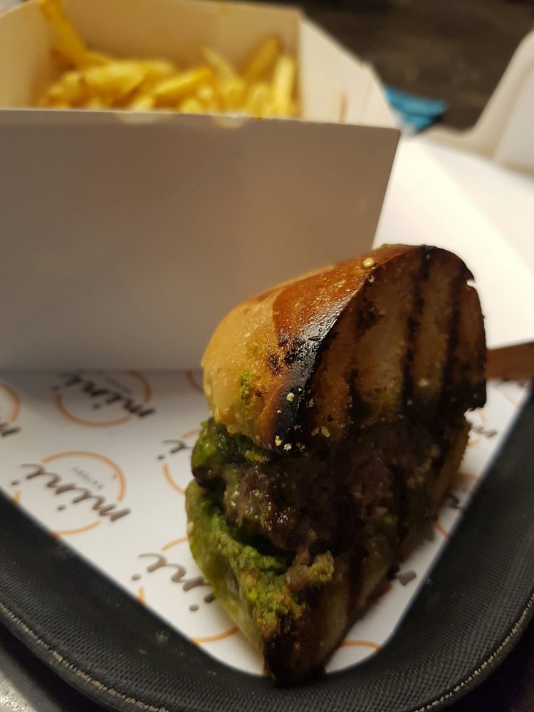 MINI EATERY - Updated August 2024 - 28 Photos & 10 Reviews - Caferağa Mah., İstanbul, Turkey ...