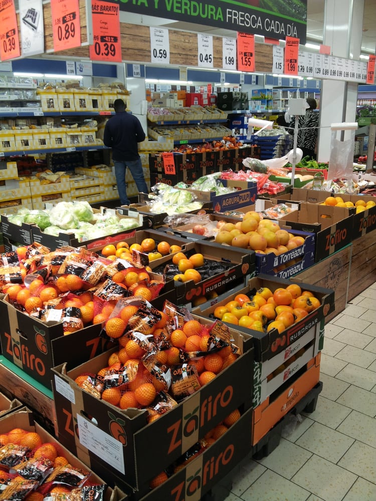 LIDL - Updated November 2024 - Avenida Eduardo Dato, 89-91, Sevilla ...