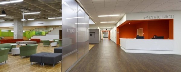 E3 CIVIC HIGH SCHOOL - Updated September 2025 - 12 Photos & 13 Reviews ...