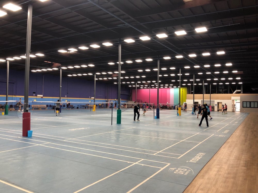 SANTA FE SPRINGS BADMINTON CLUB - Updated April 2025 - 31 Photos & 22 ...