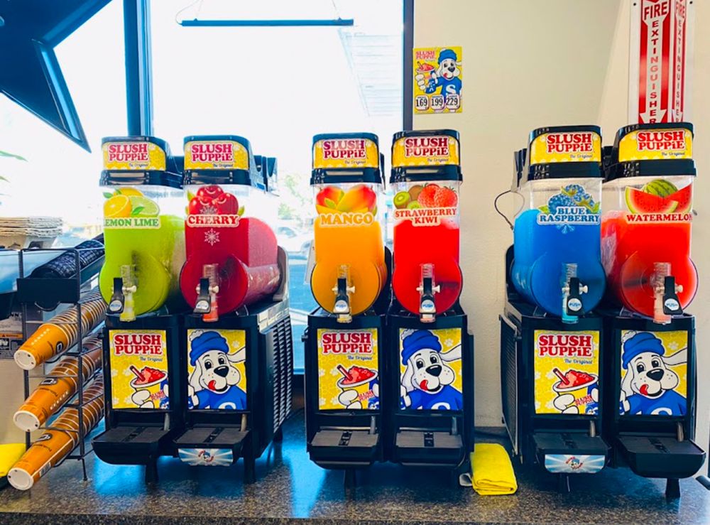 PERSHING GAS FOR LESS - Updated October 2025 - 24 Photos - 4445 N ...