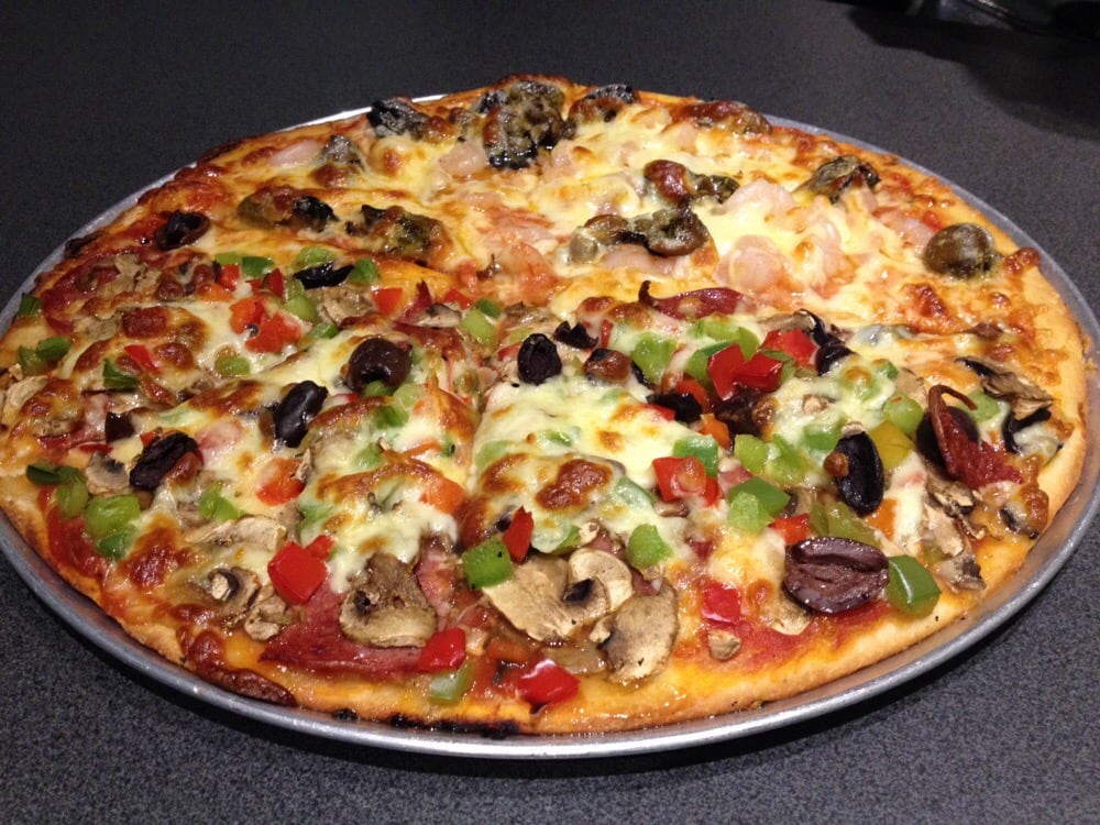 SWEETHEARTS PIZZA - 471 Dean St, Albury New South Wales, Australia ...