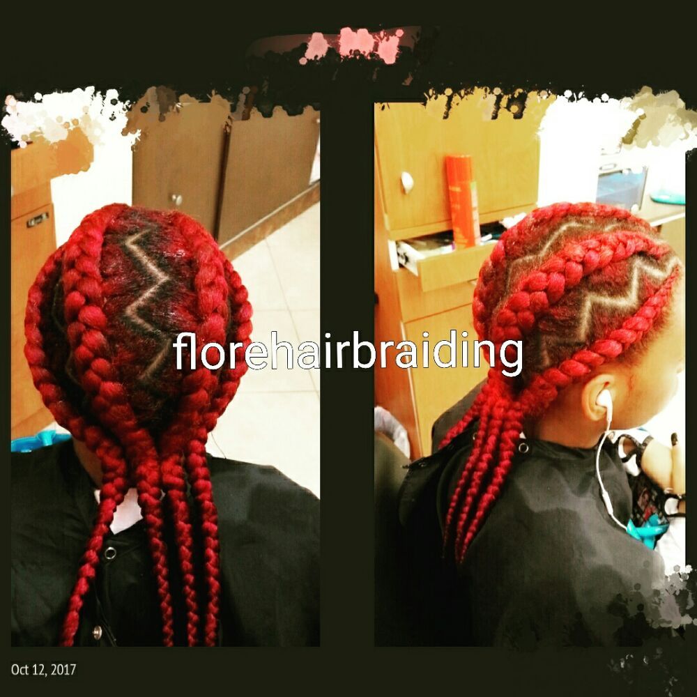 FLORE HAIR BRAIDING - Updated 2024 - 22 Photos - Laurel, Maryland ...