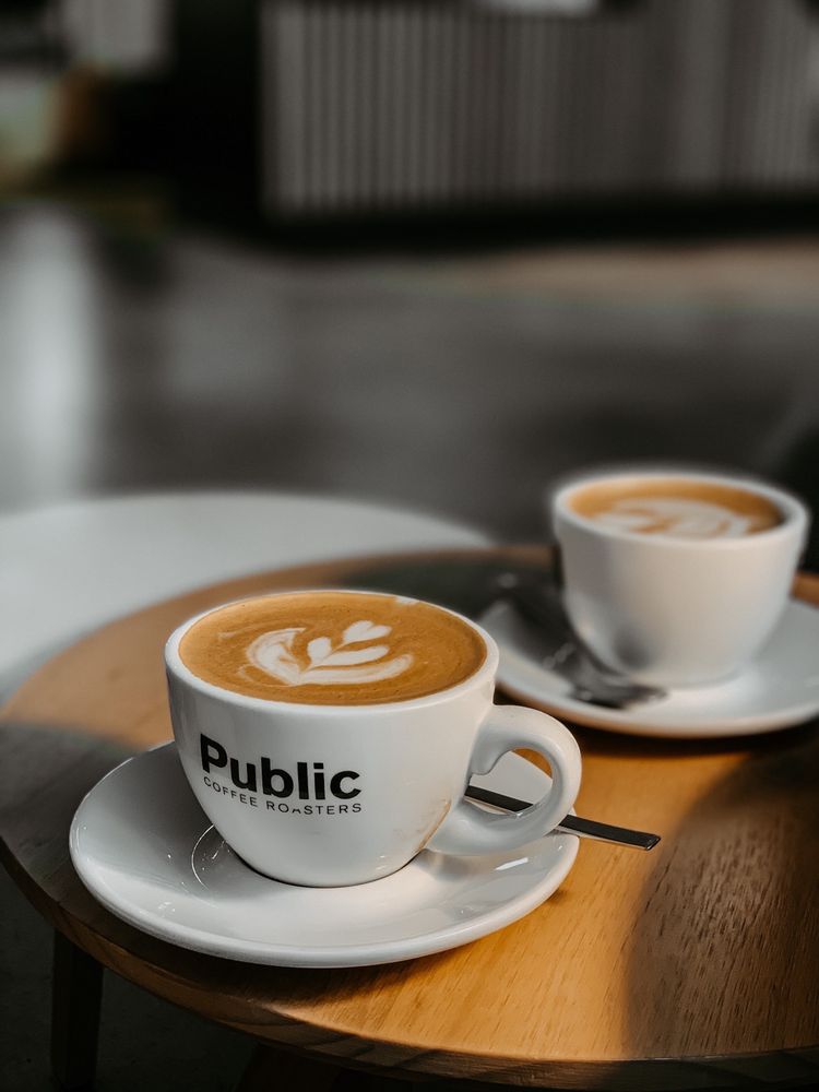 PUBLIC COFFEE ROASTERS - Updated July 2025 - 35 Photos & 14 Reviews - Brandstwiete 3, Hamburg ...