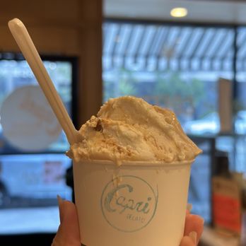 CAPRI GELATO & COFFEE BAR - Updated June 2024 - 221 Photos & 184 ...