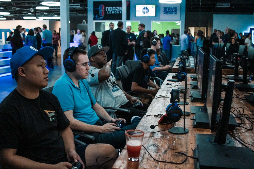 MAVS GAMING HUB - Updated July 2024 - 2909 Taylor St, Dallas, Texas ...