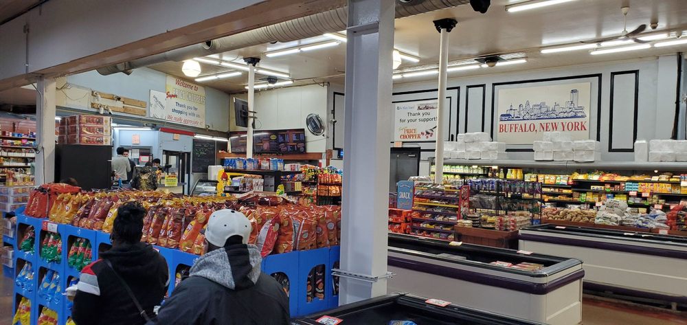 SUPER PRICE CHOPPER - Updated November 2024 - 28 Photos - 1580 Genesee ...