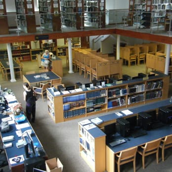 BRACKEN MEMORIAL LIBRARY - Updated June 2024 - 12 Photos - 57 Academy ...