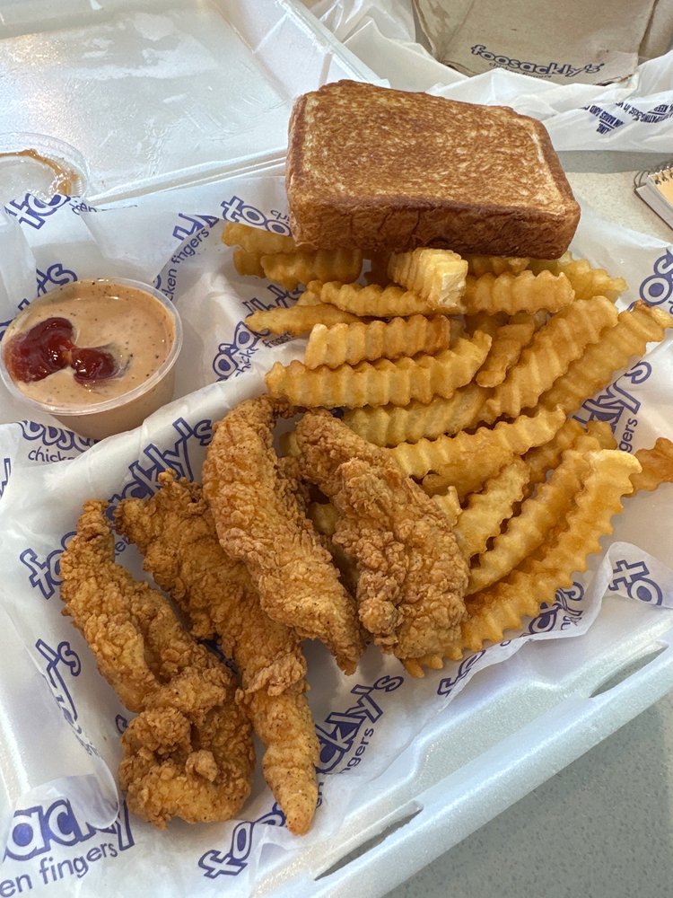 FOOSACKLY’S CHICKEN FINGERS - Updated December 2024 - 11 Reviews ...