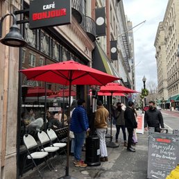 CAFE BONJOUR - Updated December 2025 - 1302 Photos & 1097 Reviews - 55 ...