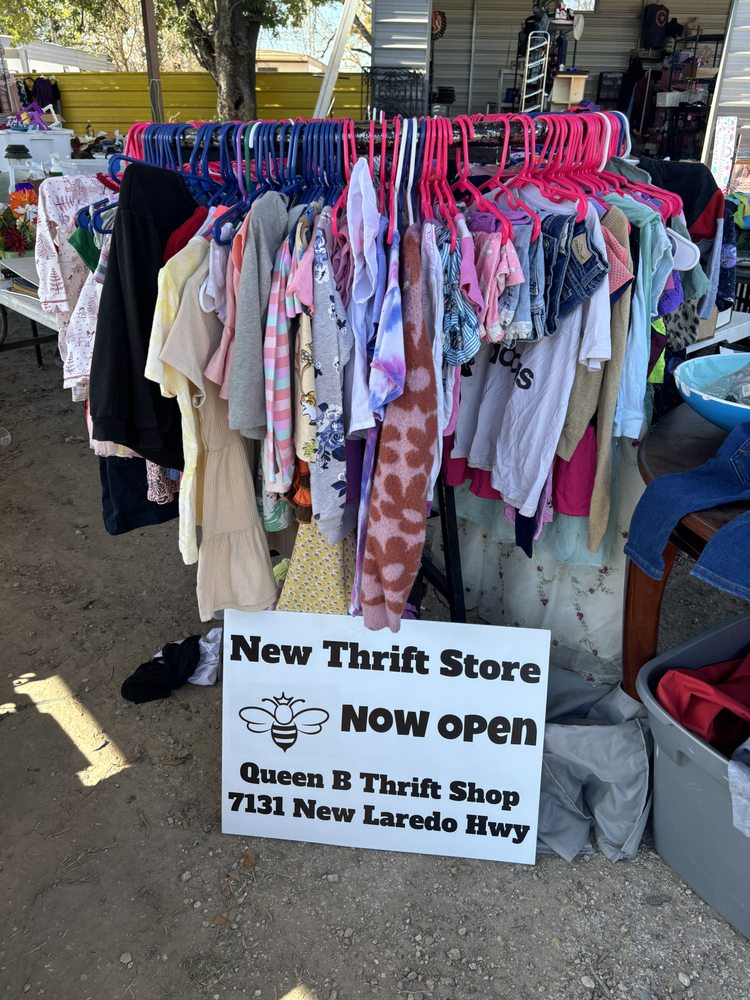 QUEEN B THRIFT SHOP - Updated October 2025 - 88 Photos - 7131 New ...