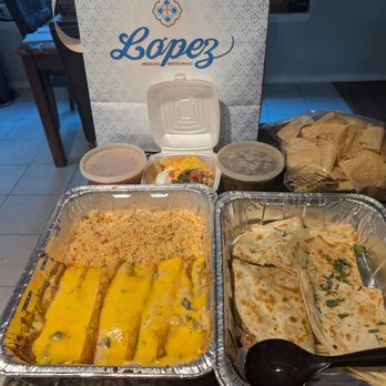 LOPEZ MEXICAN RESTAURANT - Updated December 2025 - 650 Photos & 790 ...