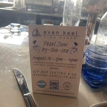 EVEN KEEL FISH SHACK - Updated June 2025 - 1083 Photos & 610 Reviews ...