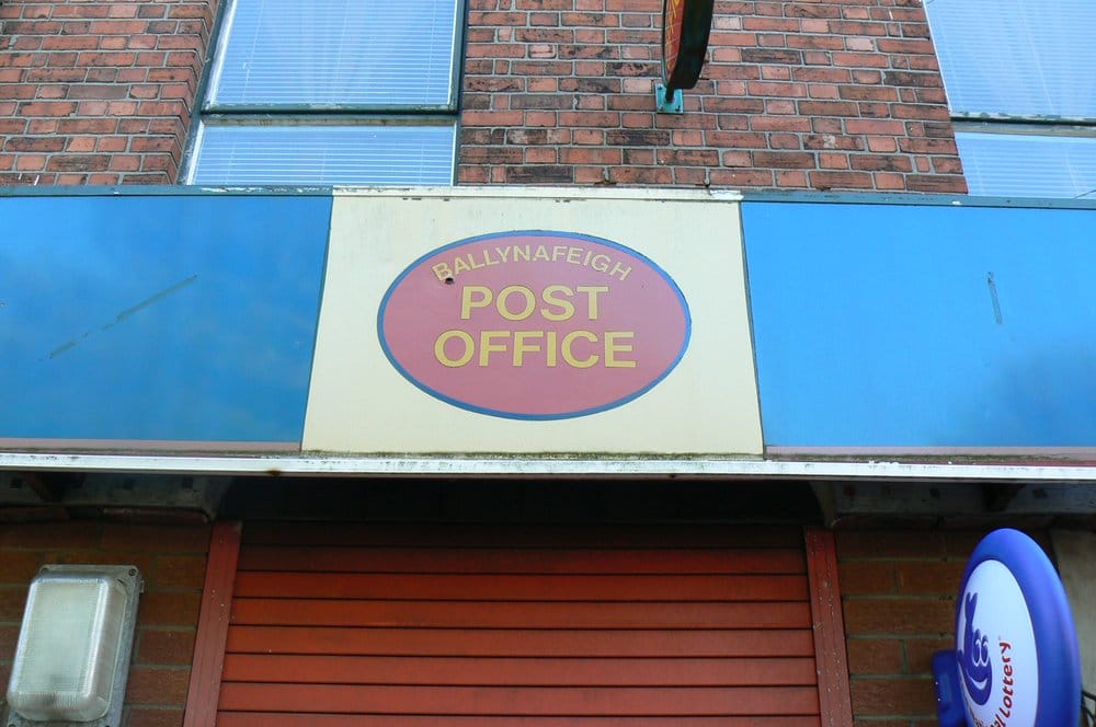 ORMEAU ROAD SUB POST OFFICE - 160 Ormeau Road, Belfast, United Kingdom ...