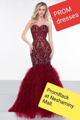 PROM RACK - Updated July 2025 - 24 Photos - 600 Neshaminy Mall ...