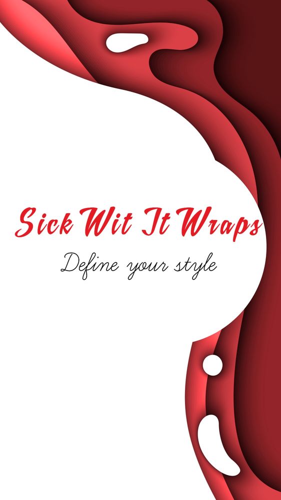 SICK WIT IT WRAPS - Updated September 2024 - Request a Quote - 473 E ...