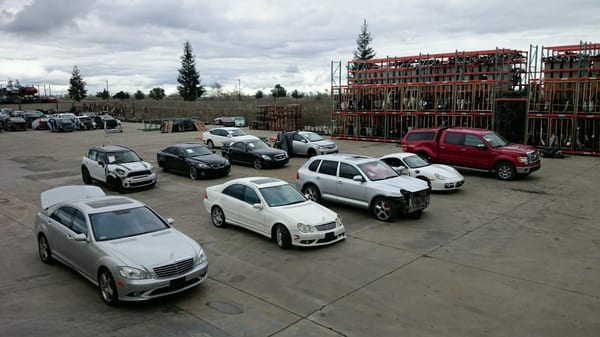BENZEEN AUTO PARTS - Updated March 2026 - 47 Photos & 185 Reviews ...