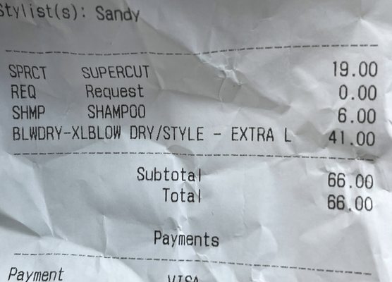 SUPERCUTS - Updated January 2026 - 23 Photos & 44 Reviews - 2509 Bagby ...