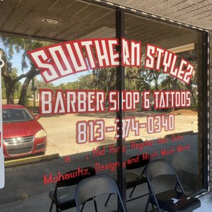 NERI’S BARBER SHOP - 106 S Pebble Beach Blvd, Sun City Center, Florida ...