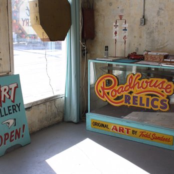 ROADHOUSE RELICS - Updated October 2025 - 71 Photos & 13 Reviews - 1720 ...