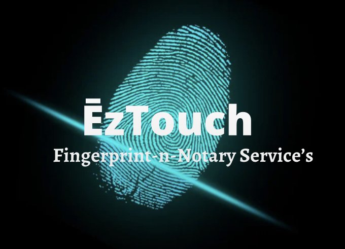 1EZTOUCH FINGERPRINTS AND NOTARY SERVICES - Palm Beach Gardens, Florida ...