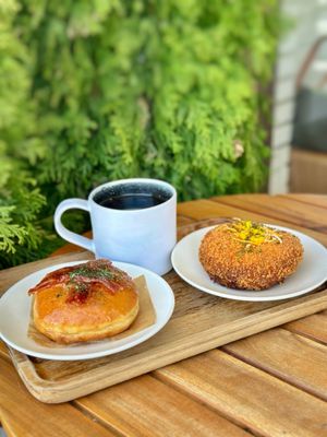 CED COFFEE & DONUT - Updated April 2026 - 1926 Photos & 736 Reviews ...