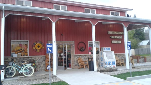 LITTLE VALLEY COUNTRY STORE & CAMPGROUND - Updated January 2026 - 23 ...