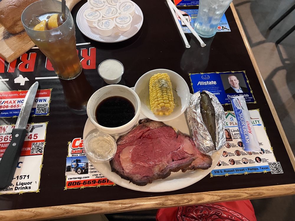 RED RIVER STEAKHOUSE - MCLEAN - Updated October 2025 - 73 Photos & 75 ...