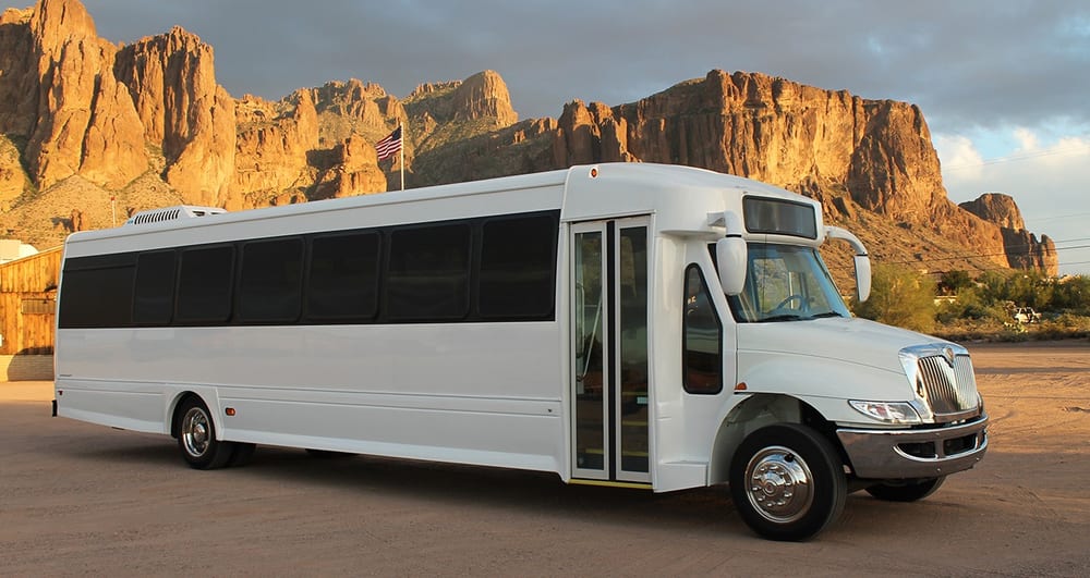 ARIZONA MOTOR COACH - Updated July 2024 - 1010 E Jefferson St, Phoenix ...